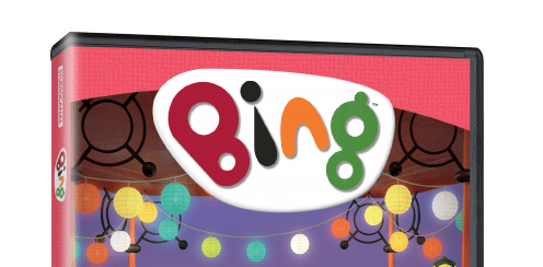 BING : The Hit CBeebies Show Comes to DVD – Entertain the kids