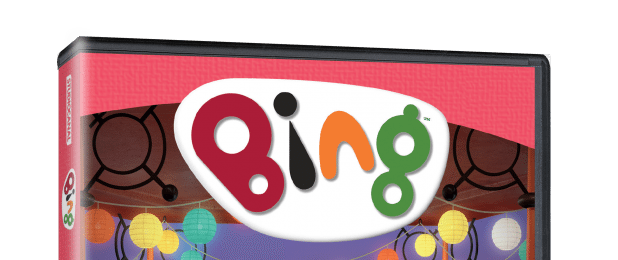 BING : The Hit CBeebies Show Comes to DVD – Entertain the kids