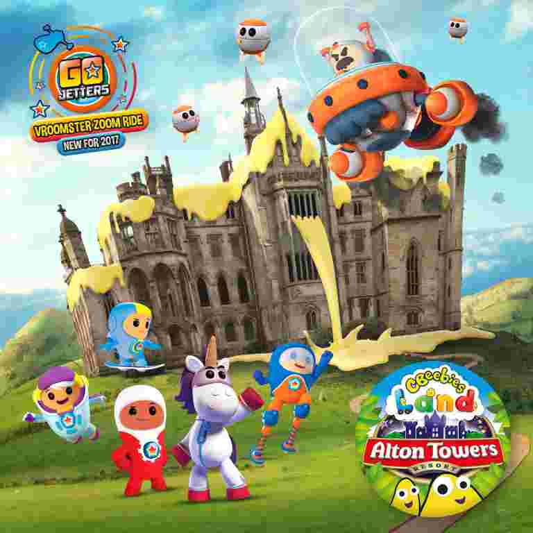 CBeebies Land launches 2017 with two brand new attractions – Entertain ...