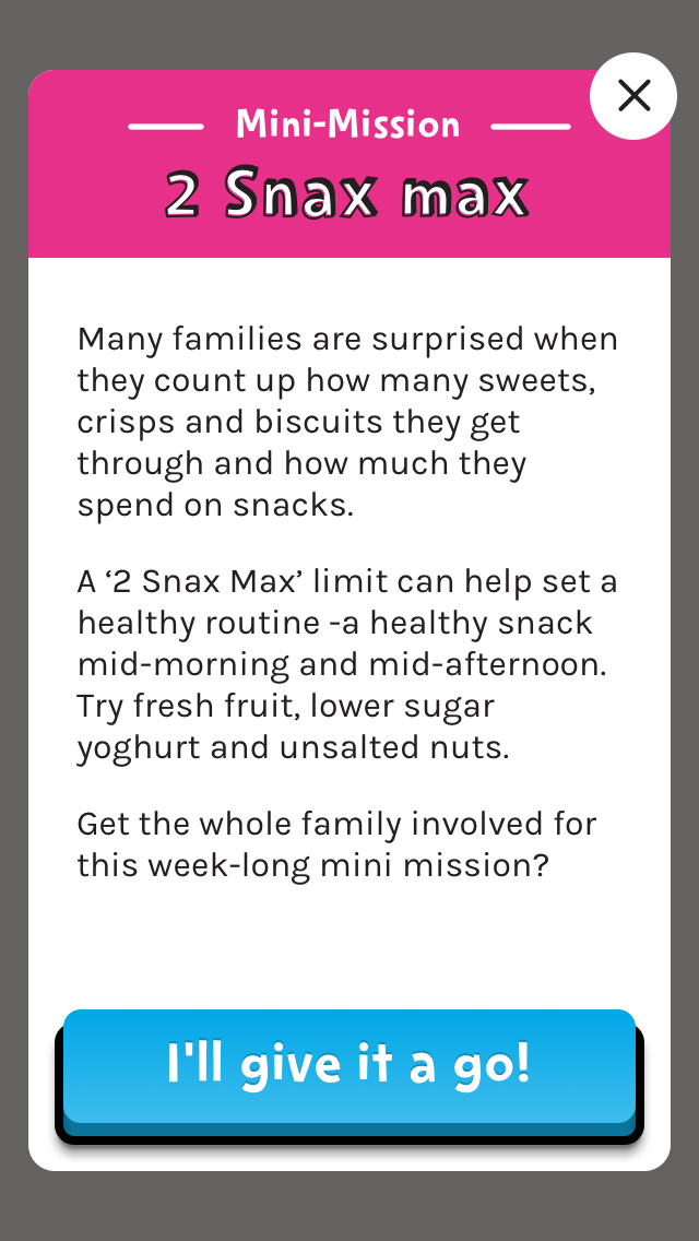 Celebrity chef Lisa Faulkner encourages families to Be Food Smart ...