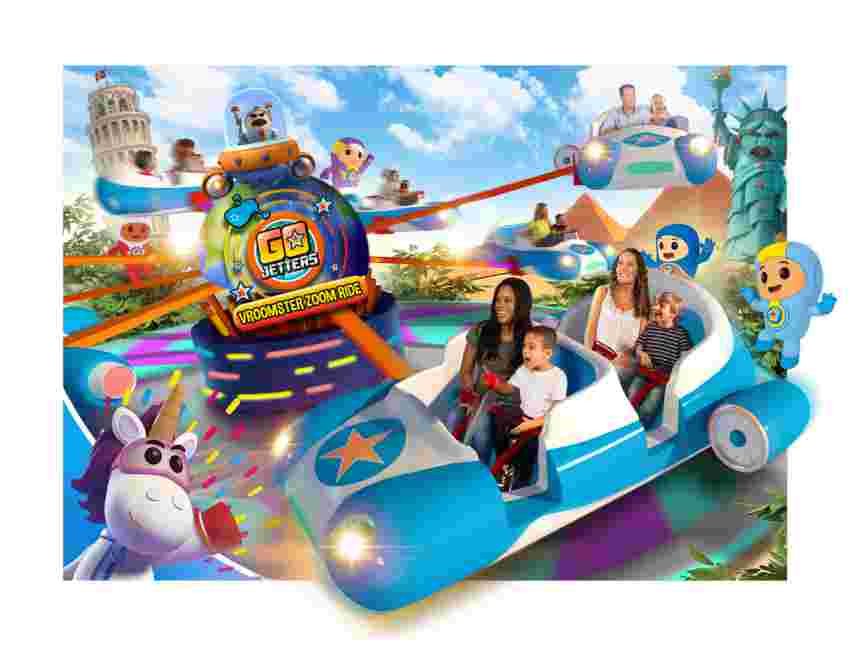 CBeebies Land launches 2017 with two brand new attractions – Entertain ...