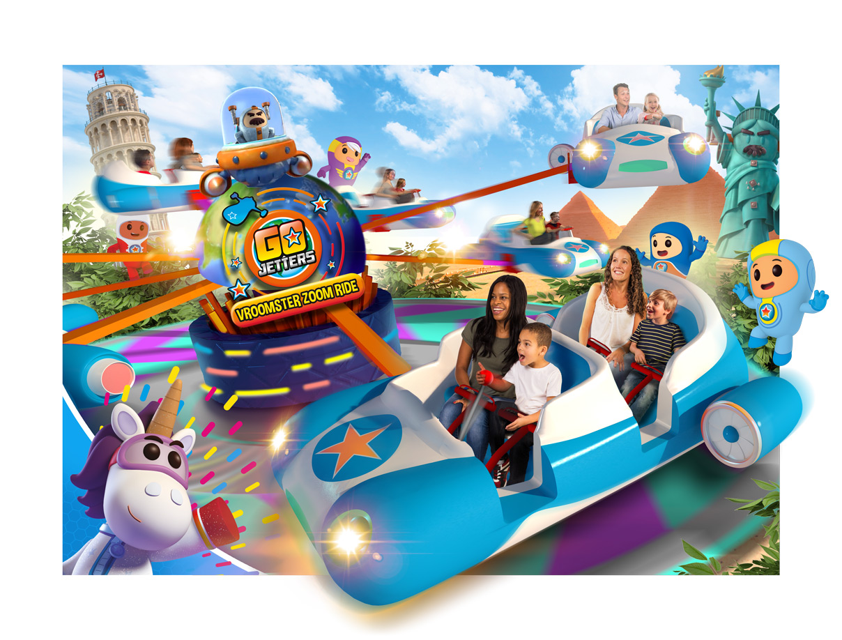 CBeebies Land launches 2017 with two brand new attractions – Entertain ...