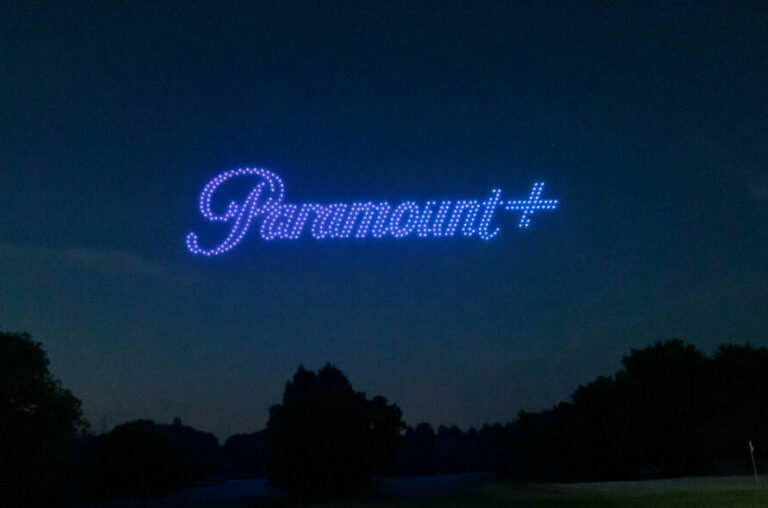 Hollywood comes to Worcestshire at UK's largest ever drone light show ...